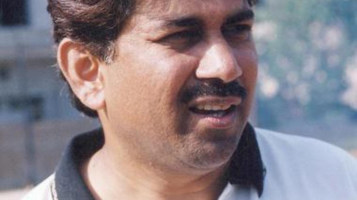 HCA: No trust move likely against Arshad Ayub - The Hindu